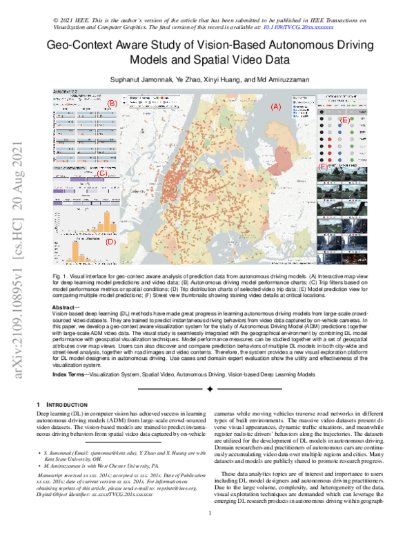 (PDF) Geo-Context Aware Study of Vision-Based Autonomous Driving Models ...