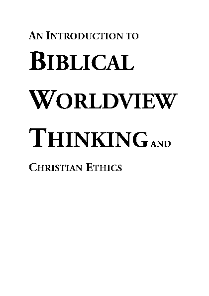 (PDF) BOOK BY DR. MWITA JAMES, PhD- An Introduction to Biblical ...