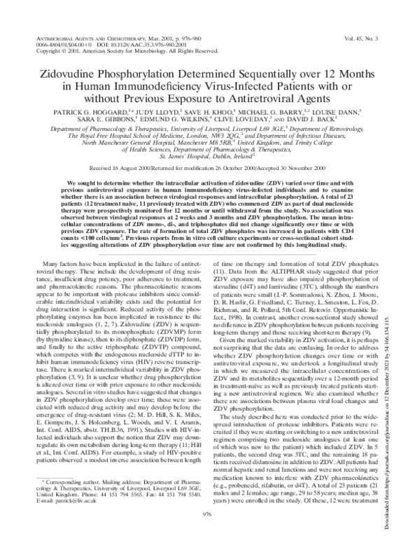 (PDF) Content Alerts