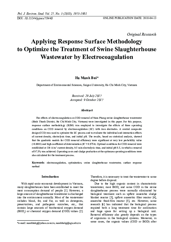 (PDF) Applying response surface methodology to optimize nimesulide permeation from topical ...