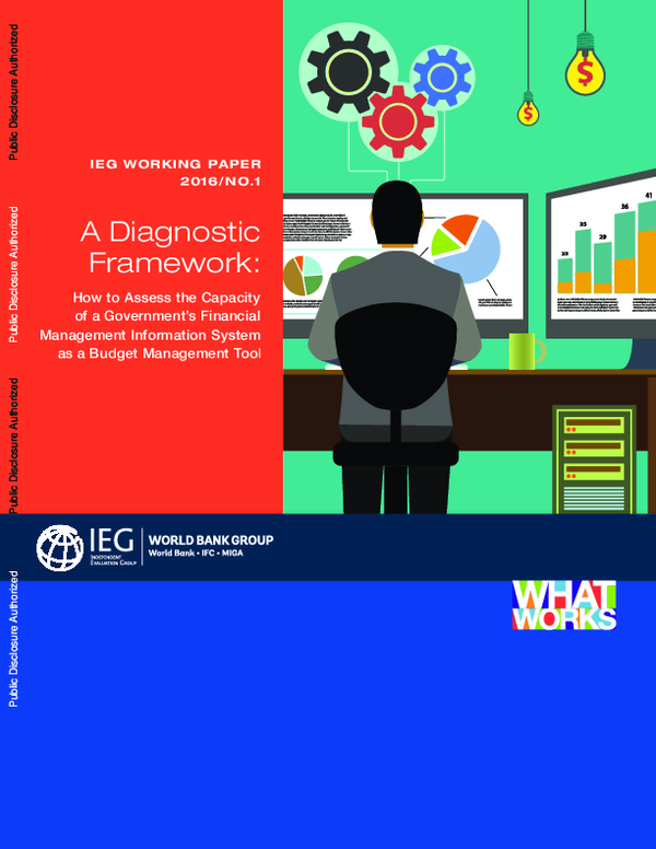 (PDF) A Diagnostic Framework to Assess the Capacity of a Government's ...
