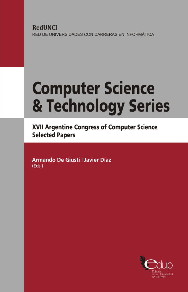 (PDF) Computer Science & Technology Series