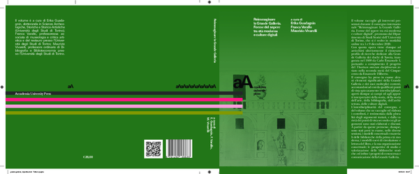 (PDF) Reimmaginare la Grande Galleria: forme del sapere tra età moderna ...