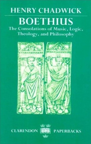 (PDF) Boethius, the Consolations of Music, Logic, Theology, and Philosophy