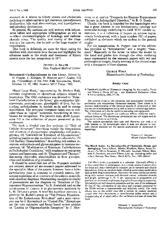 (PDF) The merck index. An encyclopedia of chemicals, drugs, and ...