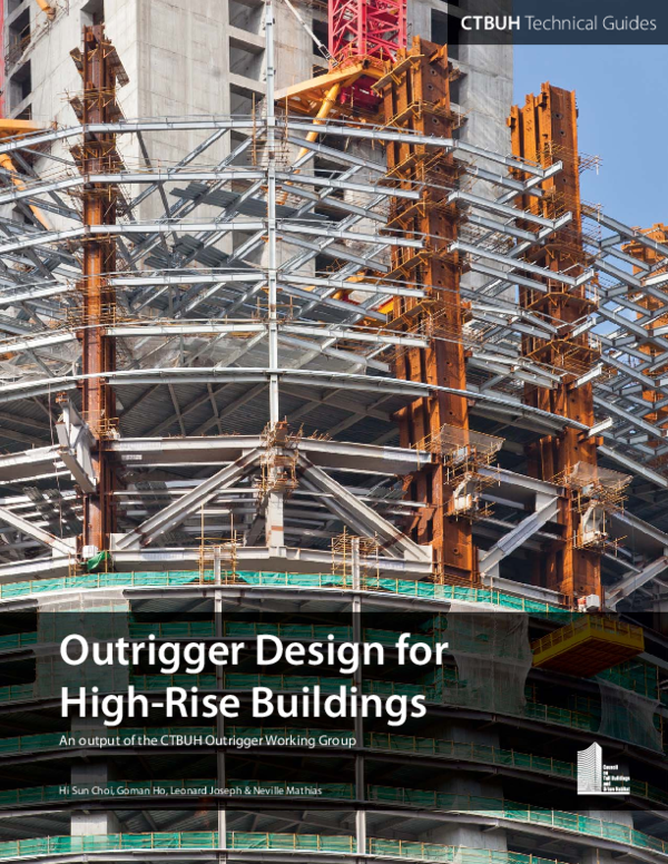 (PDF) Outrigger Design for High-Rise Buildings: An output of the CTBUH ...