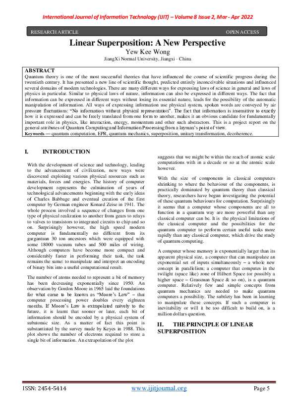 (PDF) [IJIT-V8I2P2]:Yew Kee Wong | IJIT Journal - Academia.edu