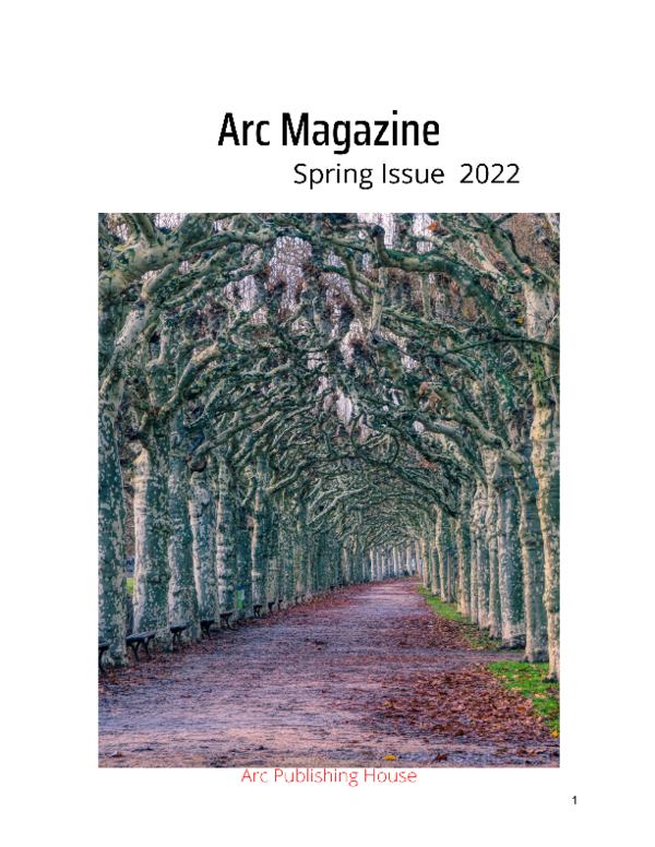 (PDF) Arc Magazine Spring Issue | PRAGYA suman - Academia.edu
