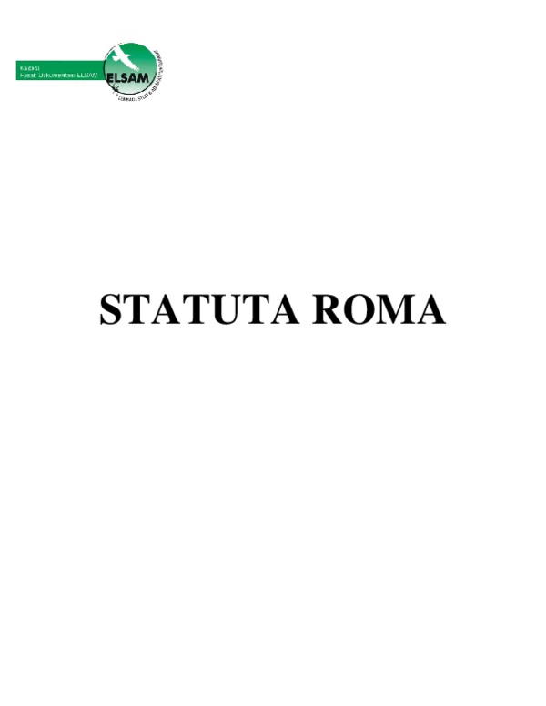 (PDF) Statuta-Roma 1998