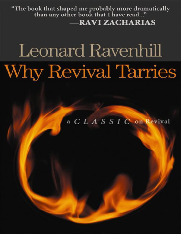 (PDF) Leonard Ravenhill Why Revival Tarries