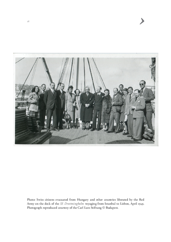 (PDF) SS Drottningholm, 1945