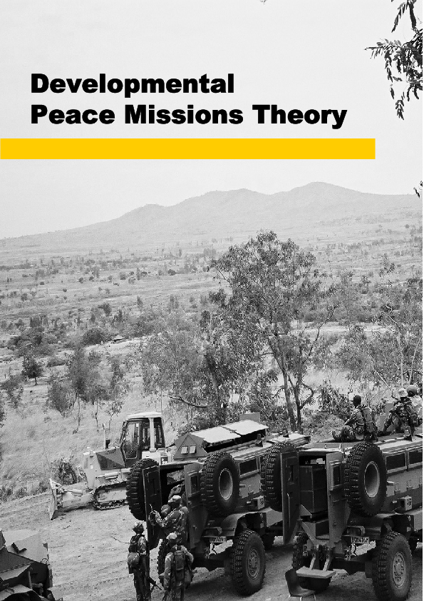(PDF) Developmental Peace Missions Theory