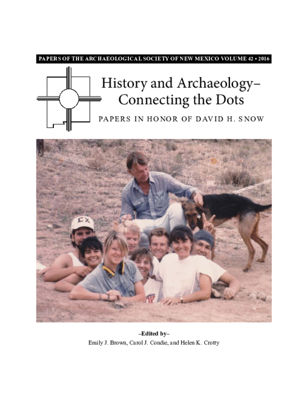 (PDF) Plazas, Ranchos, and Poblaciones: Genizaro Settlement in ...