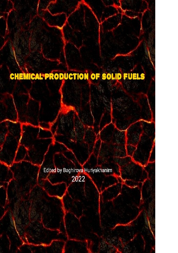 (DOC) "Chemical production of solid fuels"