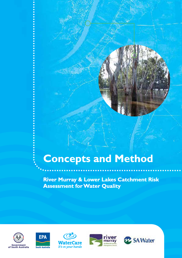 (PDF) The River Murray and Lower Lakes Catchment Risk Assessment ...
