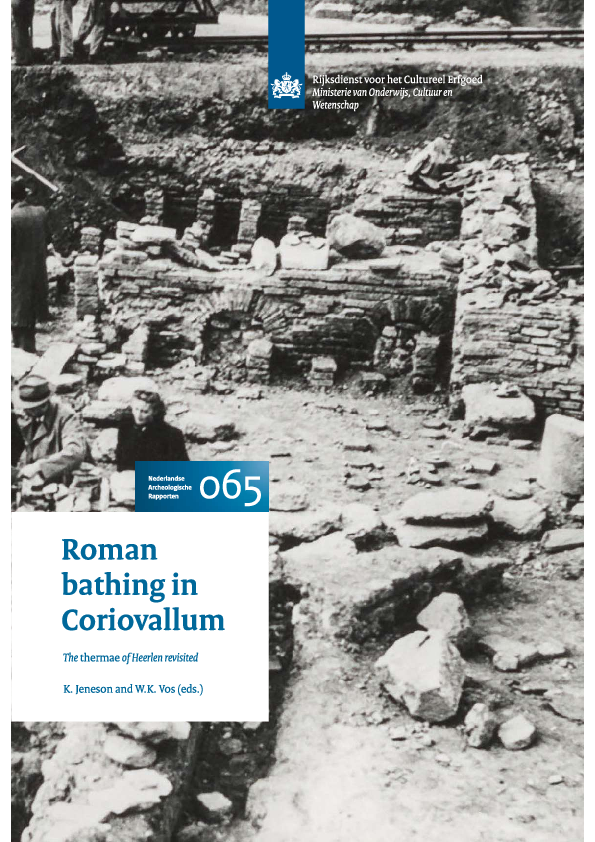 (PDF) Roman pottery from the thermae of Coriovallum