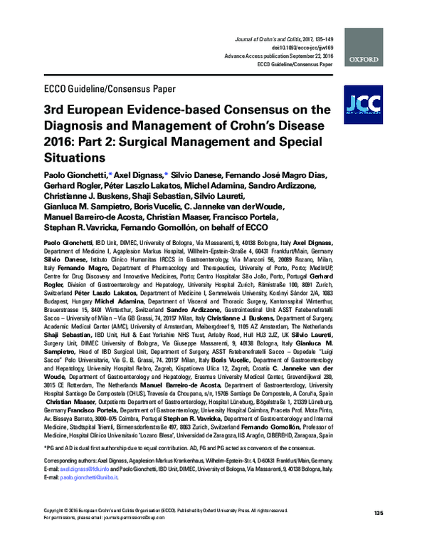 (PDF) Guideline / Consensus Paper 3 rd European Evidence-based ...