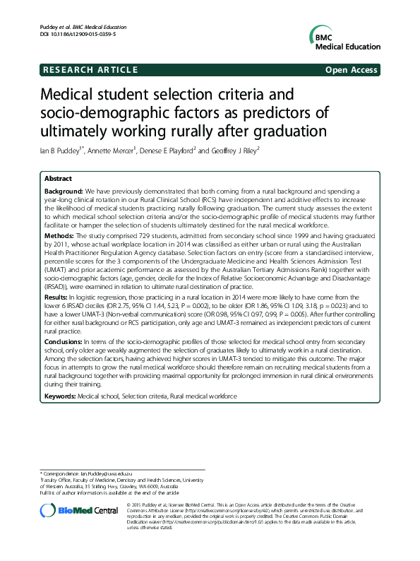(PDF) RESEARCH ARTICLE Open Access