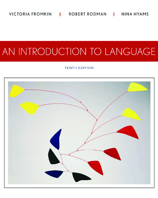 (PDF) Fromkin Introduction to Language