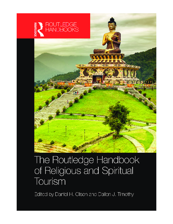 (PDF) Political Economy of Religious and Spiritual Tourism