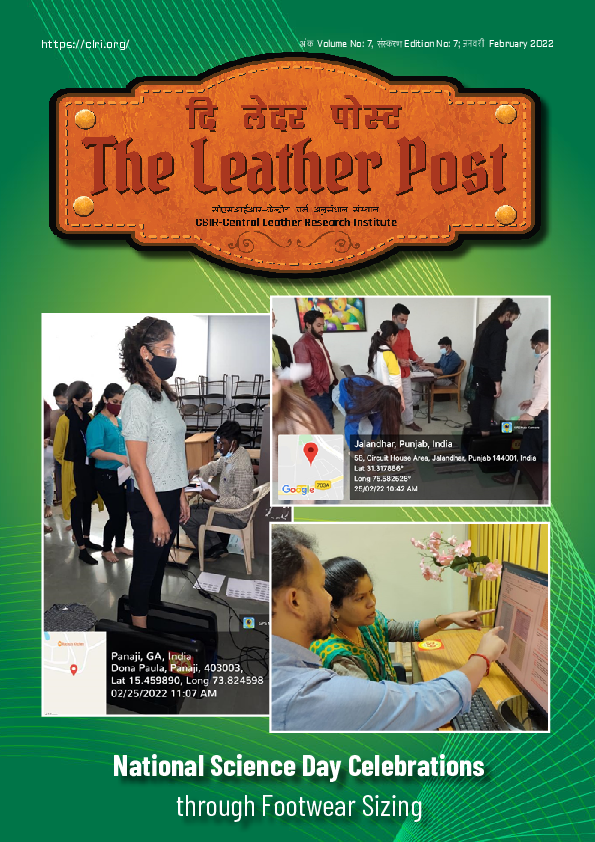 (PDF) Leather Post February 2022