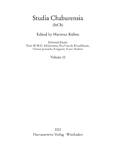 (PDF) Between Assyria and Adiabene: Discussing Resilience and Collapse ...
