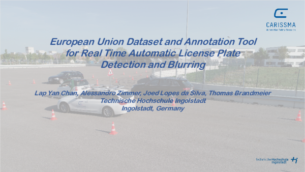 (PDF) European Union Dataset and Annotation Tool for Real Time ...