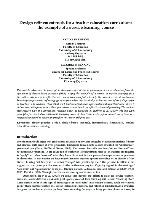 pdf-design-refinement-tools-for-a-teacher-education-curriculum-the-example-of-a-service
