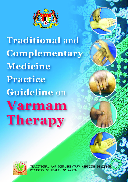(PDF) Traditional and Complementary Medicine Practice Guideline on