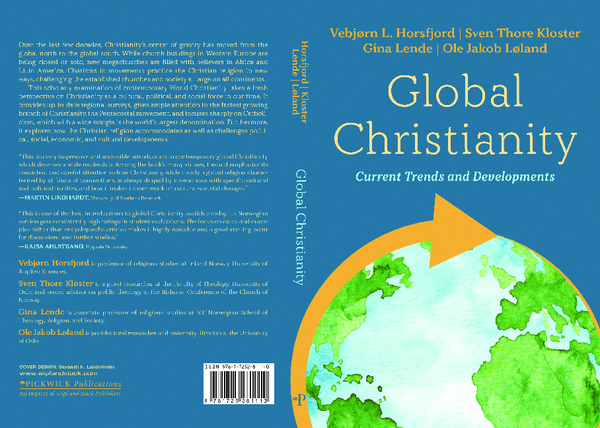 (PDF) Global Christianity. Current Trends and Developments