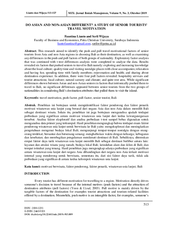 (PDF) Do Asian and Non-Asian Different? A Comparative Study of Senior ...