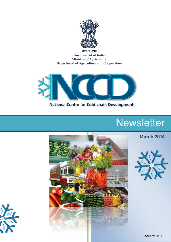 (PDF) NCCD Newsletter, Issue 1 | Pawanexh Kohli - Academia.edu