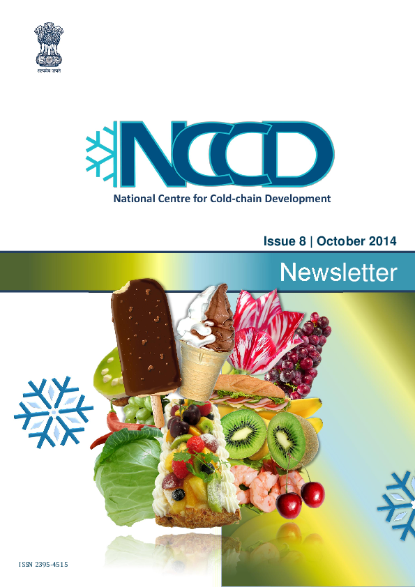 (PDF) NCCD Newsletter, Issue 8