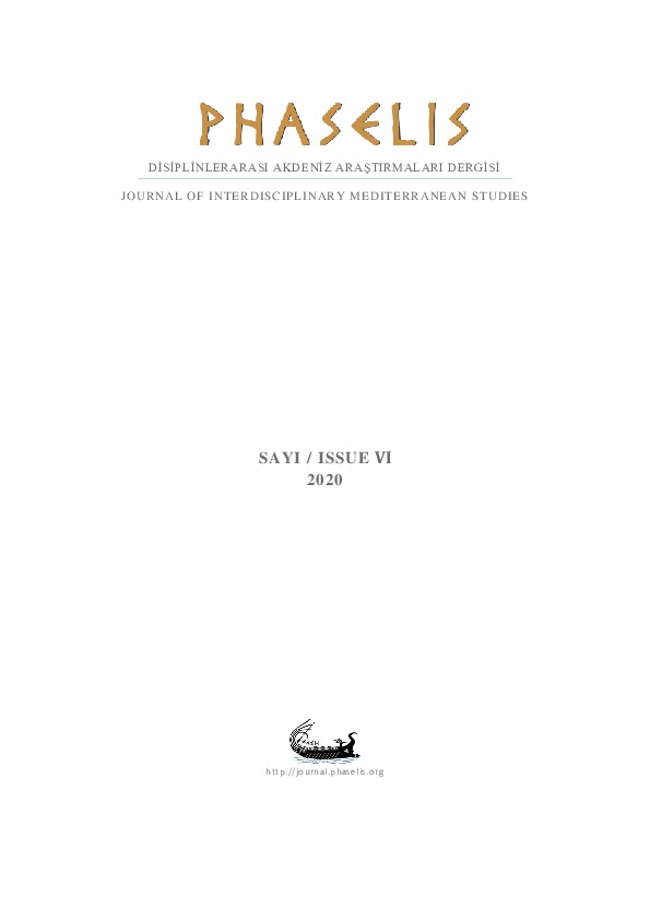 (PDF) Pseudo-Plutarkhos’un Nehirler Üzerine Adlı Kitabına Göre Marsyas ...