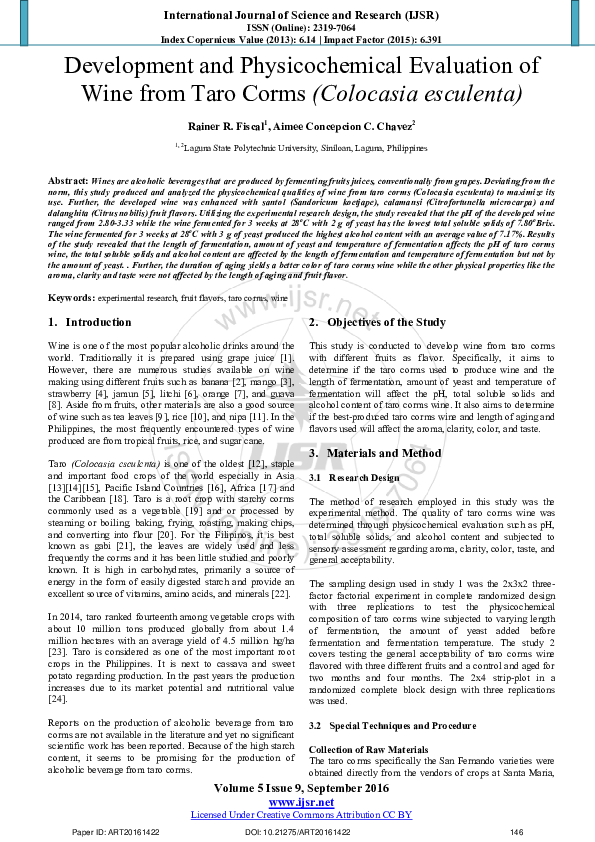 (PDF) Licensed Under Creative Commons Attribution CC BY Development and ...