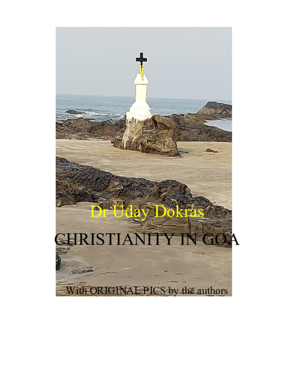 (DOC) CHRISTIANITY IN GOA
