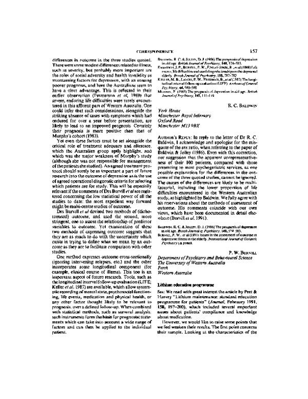 (PDF) Lithium education programme