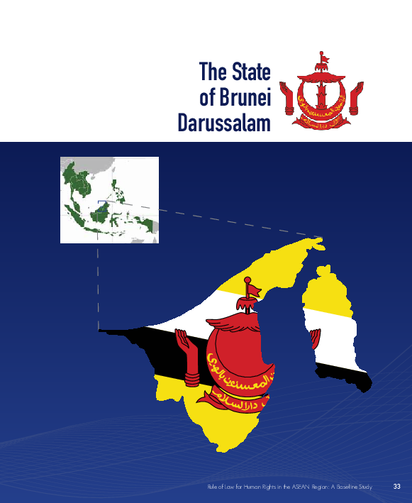 (PDF) The State of Brunei Darussalam