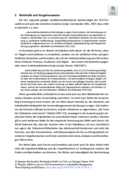 (PDF) Methodik und Vorgehensweise