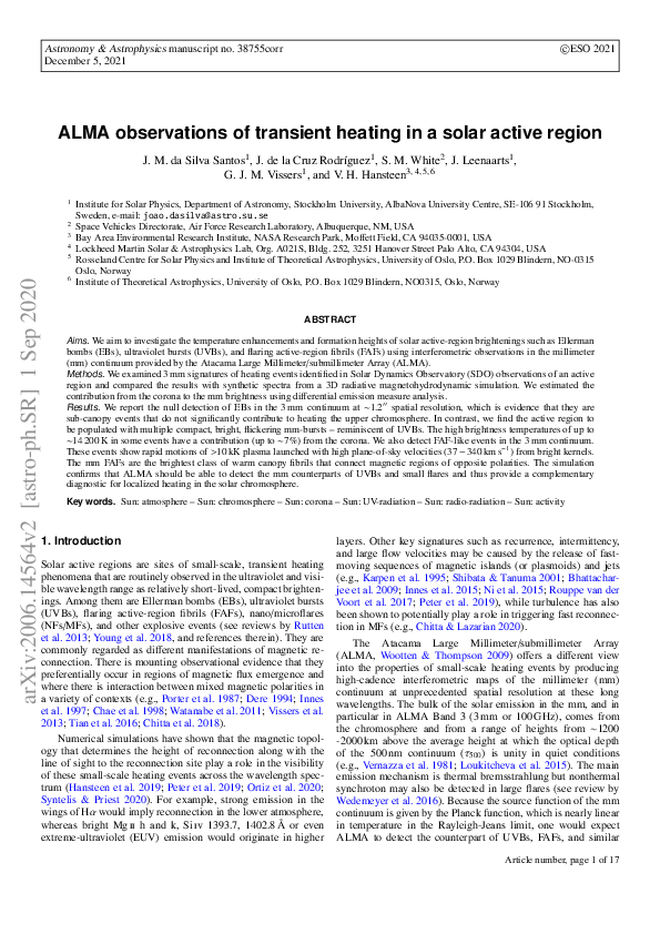 (PDF) Magsat investigations over the greater African region