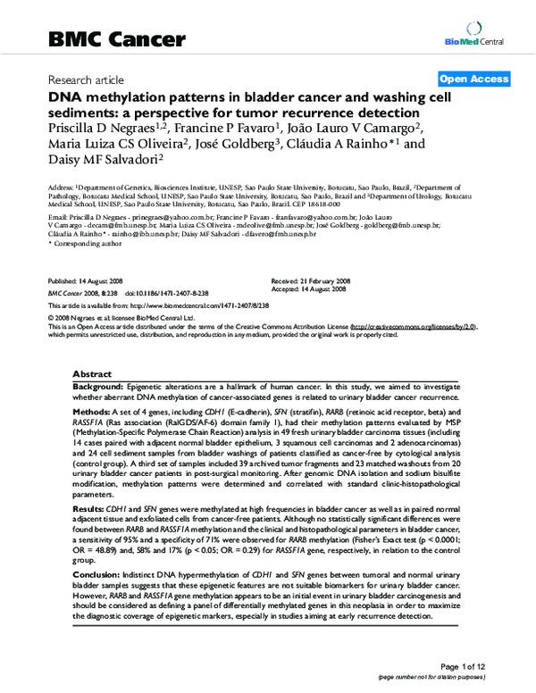 (PDF) BMC Cancer BioMed Central