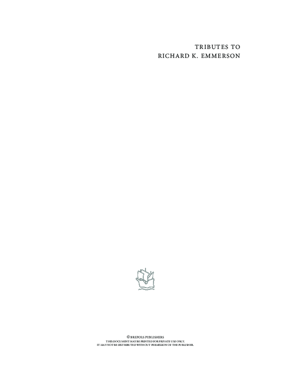 (PDF) The Imago Pietatis in Santa Croce in Gerusalemme, Pope Gregory ...