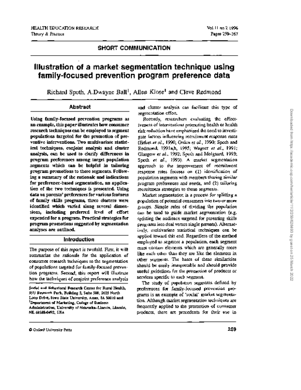 (PDF) Short Communication