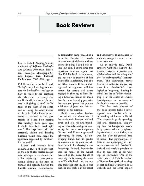 (PDF) Desperately Wicked: Philosophy, Christianity and the Human Heart ...