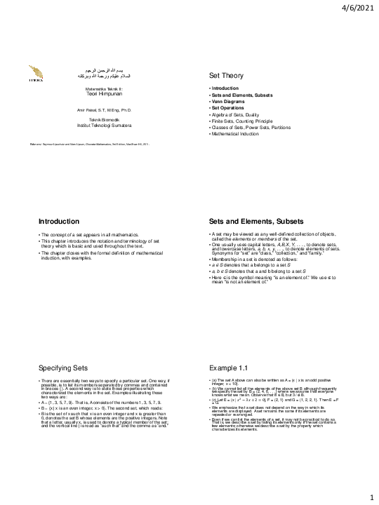 (PDF) Matematika Teknik II