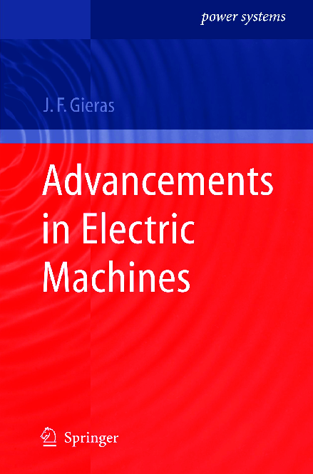 (PDF) Advancements in Electric Machines