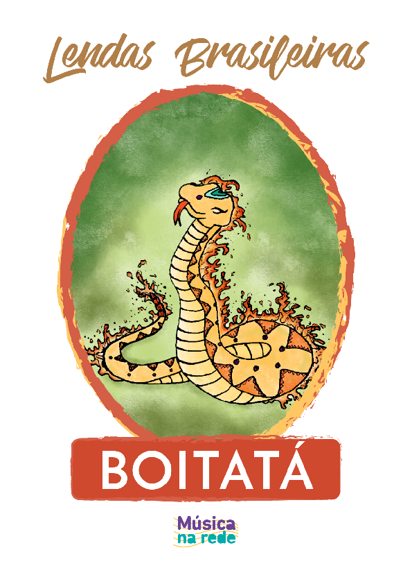 (PDF) Série Lendas Brasileiras: Boitatá - Orquestra de violões ...