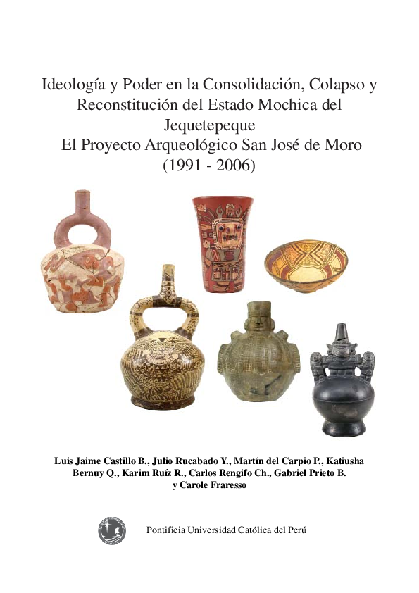 (PDF) Ideología y Poder en La Consolidación, Colapso y Reconstitución ...