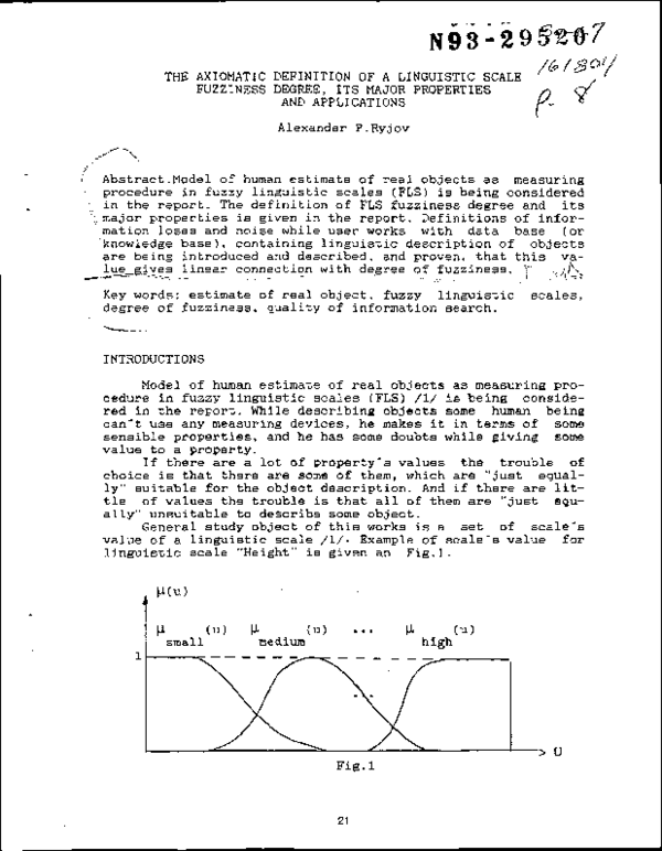 (PDF) The axiomatic definition of a linguistic scale fuzziness degree ...