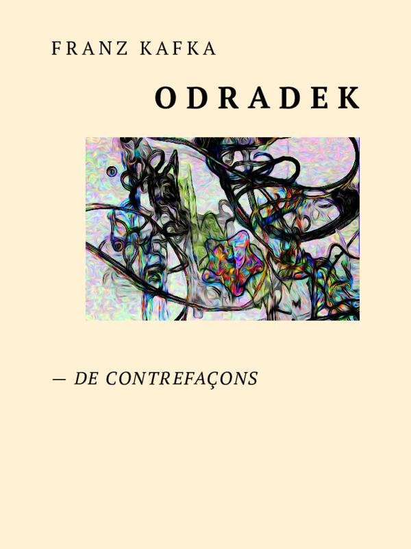 (PDF) Franz Kafka – Odradek